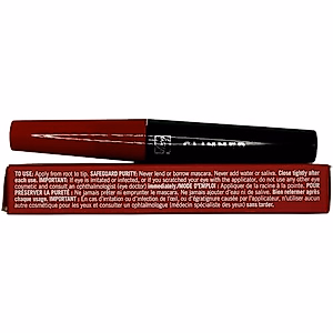 Avon Wash-Off Waterproof Mascara -Black