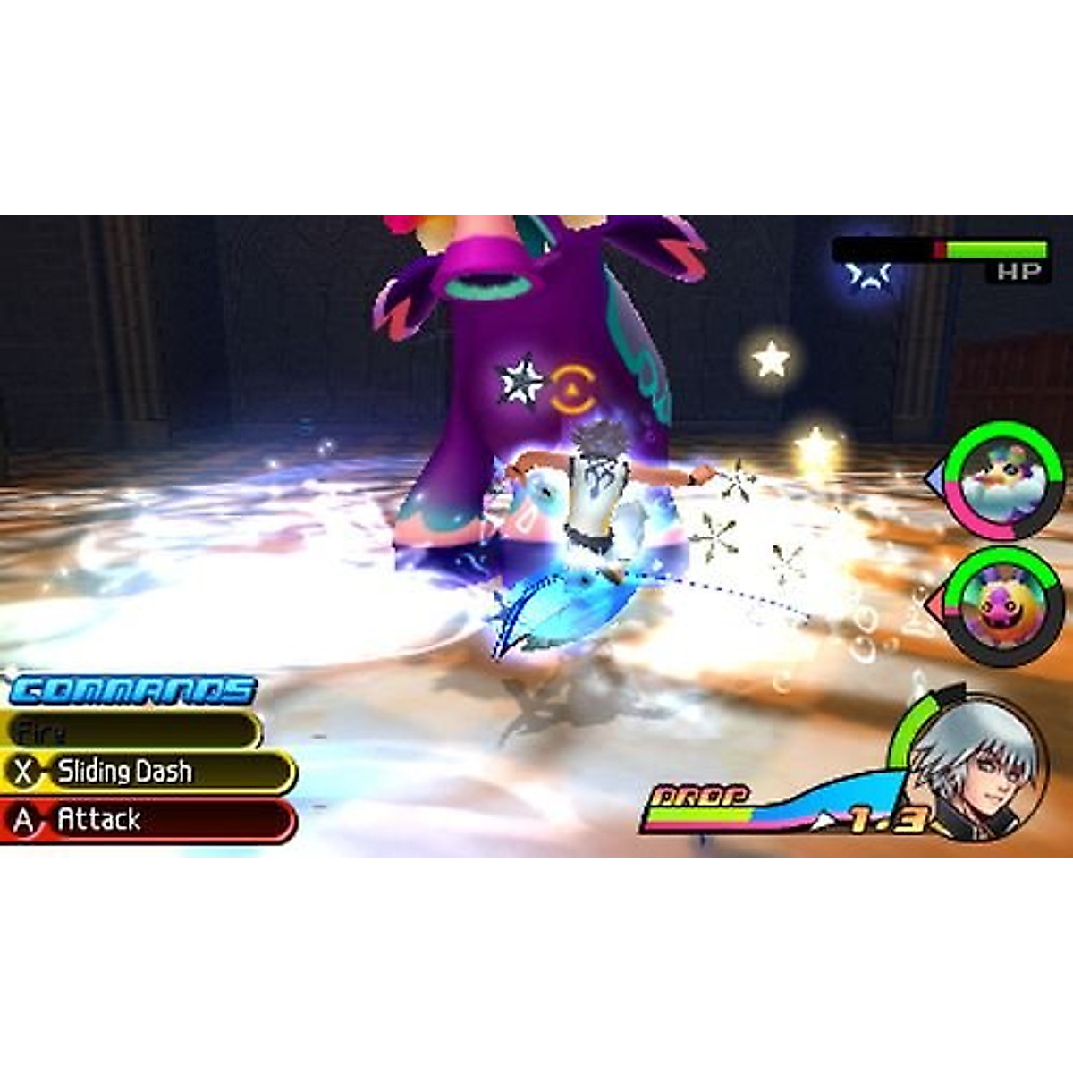 Kingdom Hearts 3D Dream Drop Distance