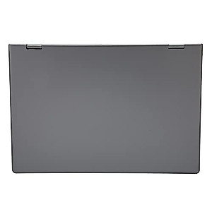 Zyyini 14.1in Laptop for Windows 10 11 pro Support 360 Degree Flip, 12G RAM DDR5 4K Full HD IPS Touch Screen Laptop Computer Support Fingerprint Unlock for Gaming Office (US Plug 1TB)