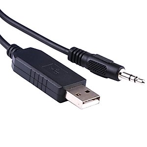 FreeSAT V8 Super Fit Freesat IPTV Update Cable Flash Cable ft231XS USB rs232 Serial Cable