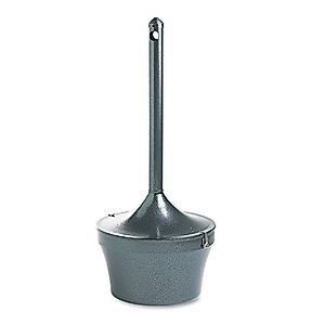 RCPR1639EHGR RECEPTACLE ASH ALADDN CC