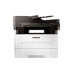 HP Samsung Electronics SL-M2875DW/XAC Wireless Monochrome Multifunction Printer (SS351A) (SS351A#BGJ)