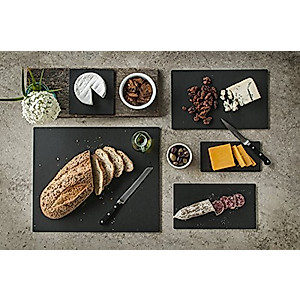 Epicurean Display Series Serving Board, 11.75-Inch x 6-Inch, Slate