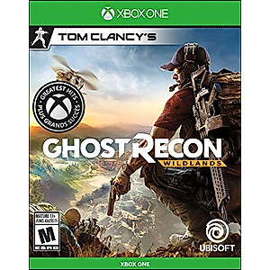 Tom Clancy’s Ghost Recon Wildlands - Xbox One