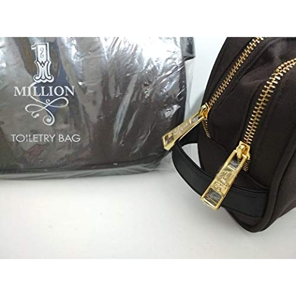 Paco Rabanne One Million Toiletry Pouch