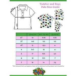 Blaze and The Monster Machines Boys Toddler Collared Short Sleeve Polo Tee Shirt (4T, White)