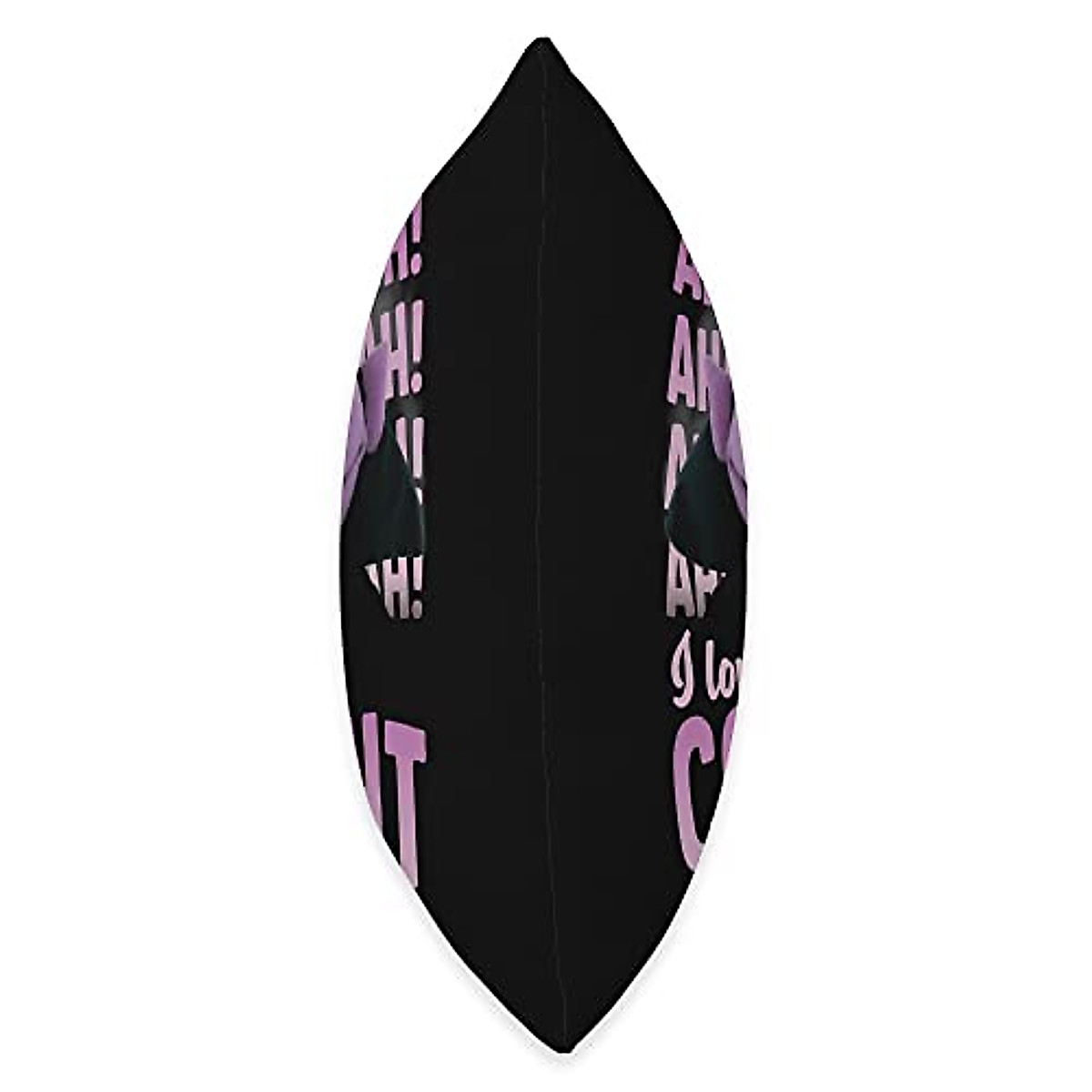 Sesame Street Count Ah Throw Pillow, 18x18, Multicolor