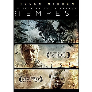 The Tempest by Touchstone Home Entertainment