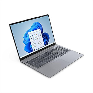 Lenovo Latest ThinkBook 15 Gen 4,15.6" FHD (1920 x 1080) IPS, Anti-Glare, 12th Gen Intel i7-1255U, 1TB SSD, 16GB DDR4 RAM, Thunderbolt 4, Win 11 Pro - Mineral Grey (Authorized Reseller)