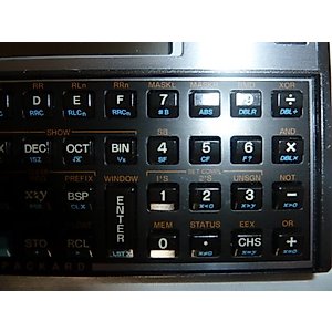HP 16C Computer Scientist's Calculator