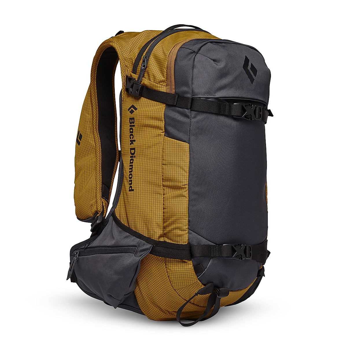 Black Diamond BD681253AMBERMedium/Large Dawn Patrol 25 Backpack Amber Medium/Large