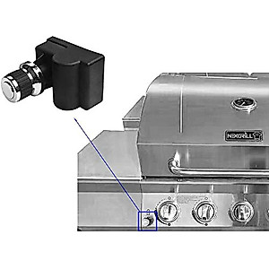 OREAD 3 Outlet Grill Ignitor,Spark Generator Tact Push Button Electronic Igniter BBQ Gas Grill Replacement for Gas Grill Models by Brinkmann, Char Broil, Nexgrill, and Others