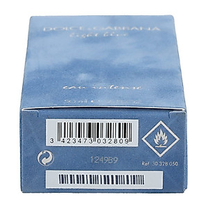 Light Blue Eau Intense by Dolce and Gabbana for Women - 1.6 oz EDP Spray