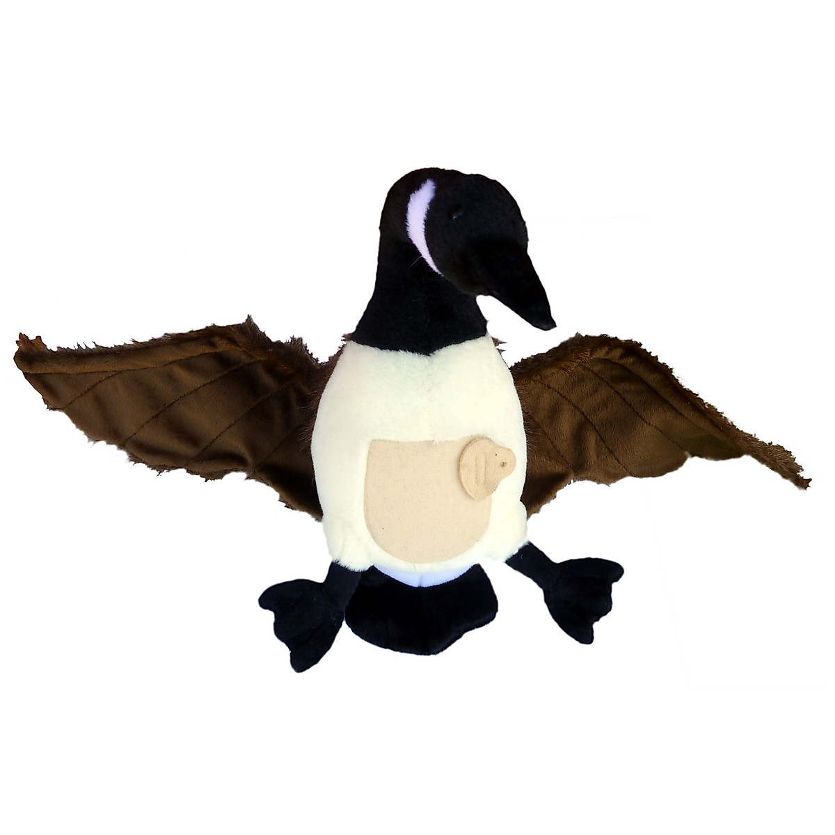 Adore 23" Gander The Canada Goose Plush Stuffed Animal Walltoy Wall Mount