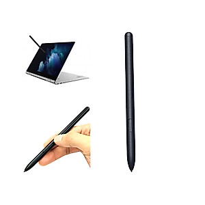Galaxy Tab S7 Stylus Pen WithBluetooth Replacement s Pen for Samsung Galaxy Tab S7,S7Ultra,S7 Plus SM-T870,SM-T875,SM-T876B Stylus(Black)