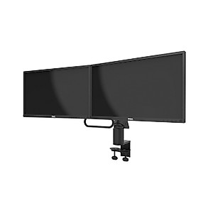 Dell MDA17 Dual Monitor Arm, Black