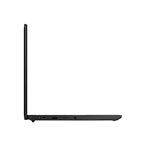 Lenovo IdeaPad 11.6"" HD Intel N4020 4GB RAM 32GB eMMC Webcam BT Chrome OS, Black (82BA0000US)