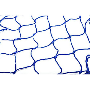 ABlevel Outdoor Camping Survival Cord Garden Hammock Nylon Rope Sleeping (Blue)