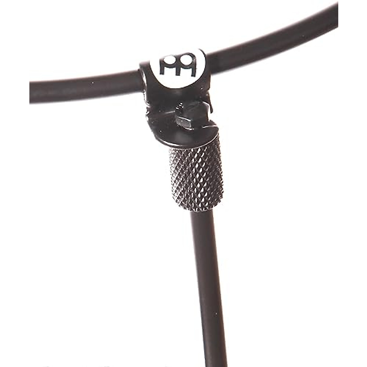 Meinl Percussion Travel Djembe Stand with Collapsible Design-NOT Made in China-Perfect for Drum Circles, 2-Year Warranty (STDJST-BK)