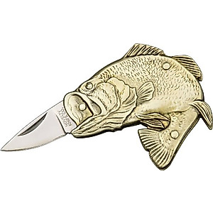 Novelty Cutlery SS-BRK-NV263 NV263 Bass, One Size