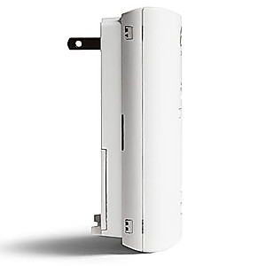 Kidde Carbon Monoxide Detector, AC Plug-In with Battery Backup, CO Alarm with Replacement Alert
