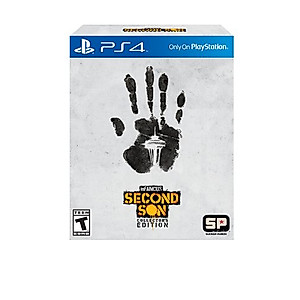 inFAMOUS: Second Son Collector's Edition - PlayStation 4