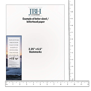 Be Not Afraid Bible Verse Bookmarks - Pack of 48