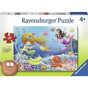 Ravensburger 09638 Mermaid Tales jigsaw puzzles