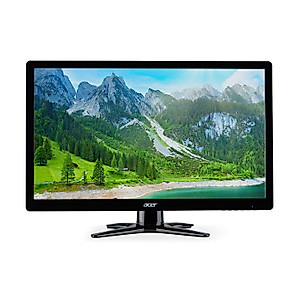 Acer G206HQL bd 19.5-Inch LED Computer Monitor Back-Lit Widescreen Display (Renewed)