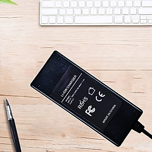 Dysead AC Adapter Charger Compatible with First Data FD410 GPRS EMV Wireless Terminal Credit Card