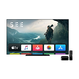Apple TV 4K (32GB, Previous Model)