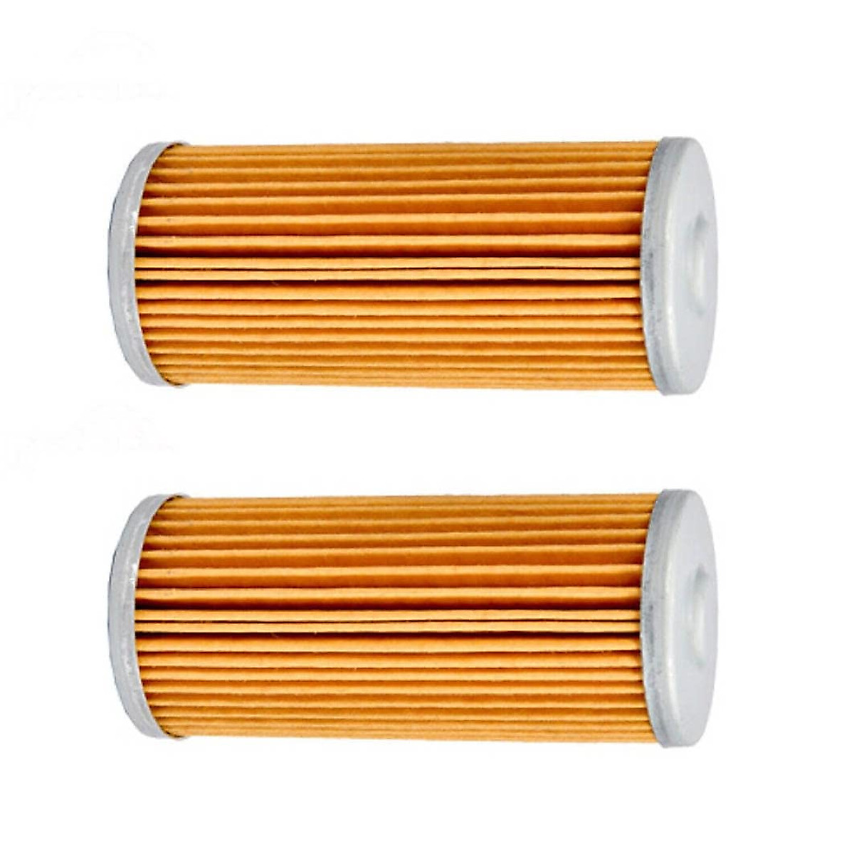 Eopzol 604126 Hydro Transmission Filter Replacement for Parker Hustler Spartan Cub Cadet 450-0023-00 PH-411154 411154, 2-Pack