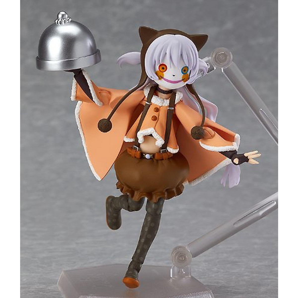 Good Smile Puella Magi Madoka Magica: The Rebellion Story: Nagisa Momoe Figma Action Figure