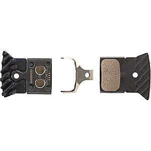 Shimano Cycling L04c Brake Pad, Black, Standard Size UK