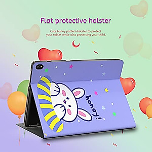 Kids Tablet, Android Tablets, 10.1" Display Quad-Core Processor 2GB RAM 32GB Storage, 8MP Cameras WiFi & Bluetooth, 6000 mAH Long Battery Life, With Parental Control Kids Software Tablet for Children.