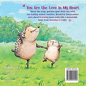 You Are the Love in My Heart (Tender Moments)