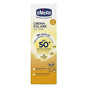 Chicco Sun Cream SPF50 75ml