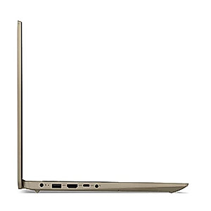 Lenovo 2022 Newest Ideapad 3i Laptop, 15.6" Full HD 1080P Touchscreen, 11th Gen Intel Core i3-1115G4 Processor, 8GB DDR4 RAM, 128GB PCIe SSD, HDMI, Webcam, Wi-Fi 5, Bluetooth, Windows 11 Home, Almond