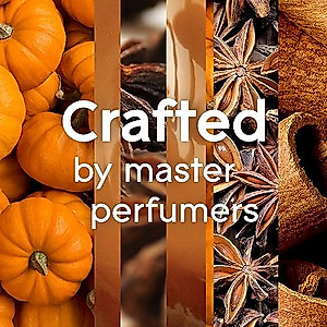 Glade Automatic Spray Refill, Air Freshener for Home and Bathroom, Golden Pumpkin & Spice, Limited Edition Scent, 6.2 Oz