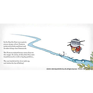 Final Fantasy XIV Picture Book: The Namazu and the Greatest Gift