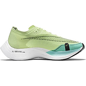 NIKE Women's Walking Runners, Barely Volt Black Dynamic Turq, 7