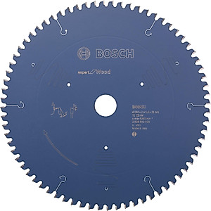 Bosch 2330104 Table Saw Blade, Blue
