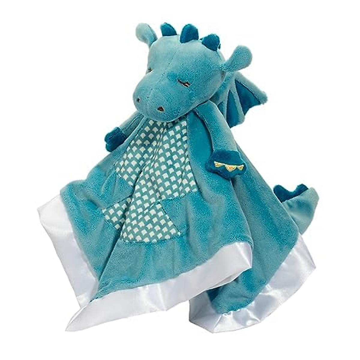 Douglas Baby Demitri Dragon Snuggler Plush Stuffed Animal