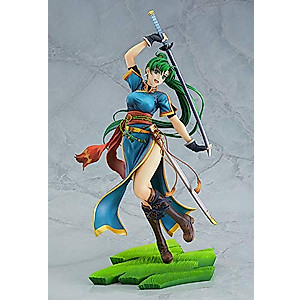 Intelligent Systems Fire Emblem: Lyn 1:7 Scale PVC Figure