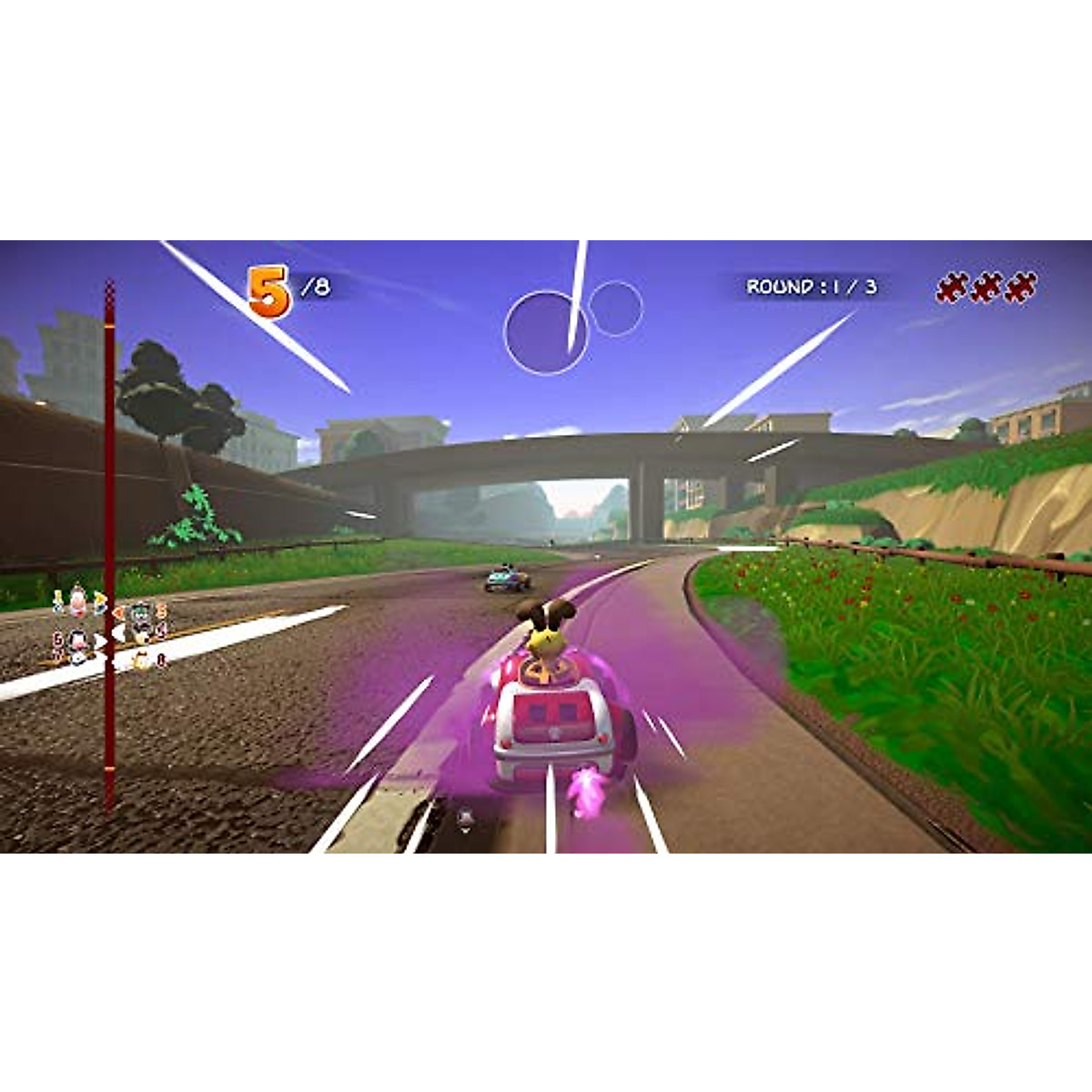 Garfield Kart Furious Racing - Nintendo Switch