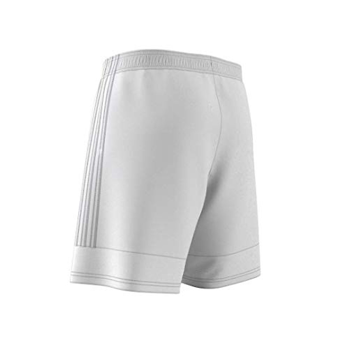 adidas Men's Tastigo 19 Short White/White,Small