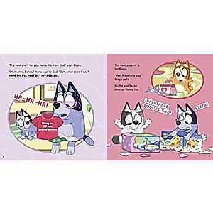 Bluey: Christmas Swim