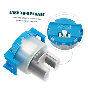 JECOMPRIS Turbidity Sensor Dishwasher Part Turbidity Detection Module Water Quality Testing Turbidity Transducer Water Quality Sensor Water Quality Test Sensor Pp