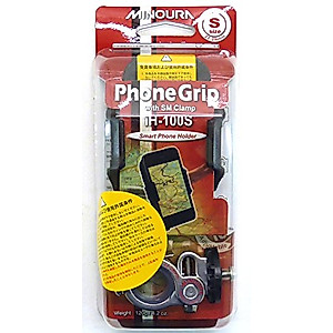 Minoura Handlebar Phone Grip (22-29mm)
