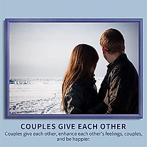 Vacuum Insulated Water Bottle,9Oz Double Wall Insulation Stainless steel Thermos Cup with Ceramic Liner Keeps Beverage Hot or Cold for 6 Hours, Tea Coffee Travel Tumbler Mug with Infuser (Blue)